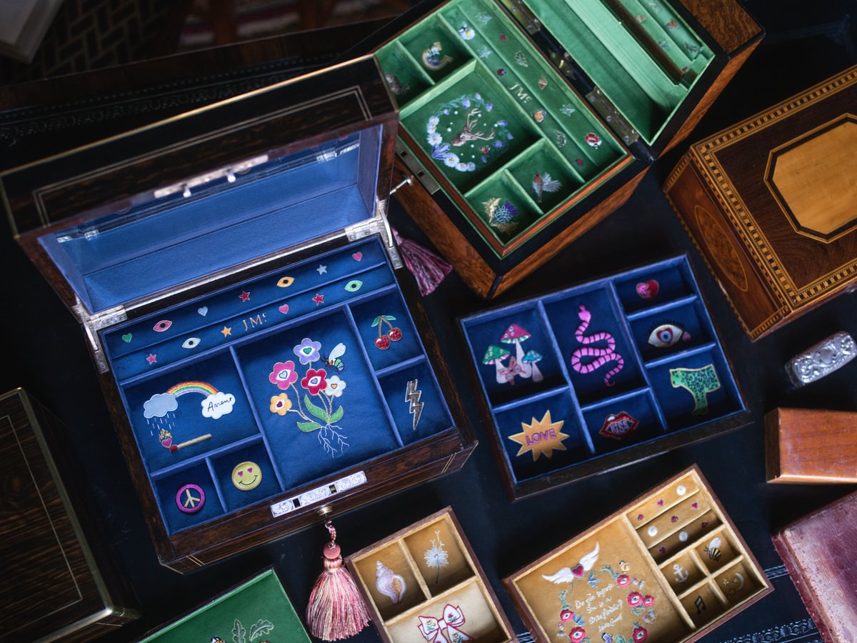 Luxury Jewelry Boxes | Jessica McCormack – Jessica McCormack US