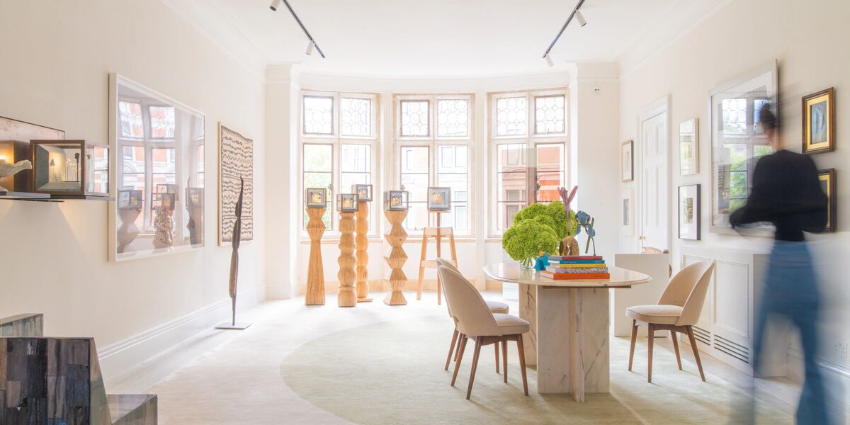 Our Stores: The Townhouse | Jessica McCormack – Jessica McCormack US
