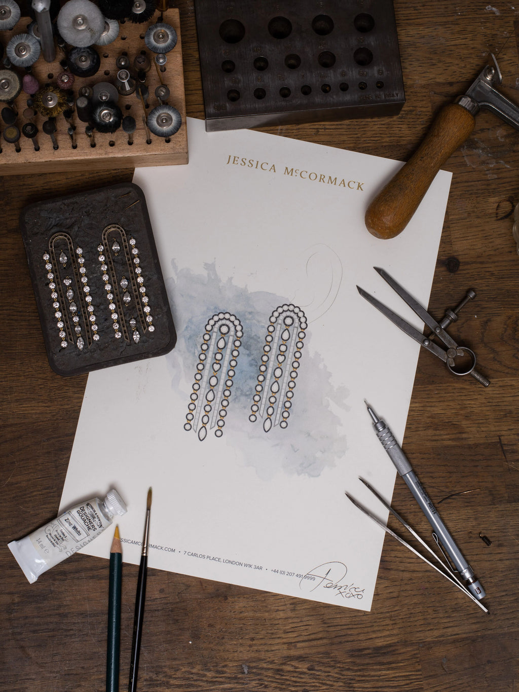 Craftsmanship | Jessica McCormack – Jessica McCormack US