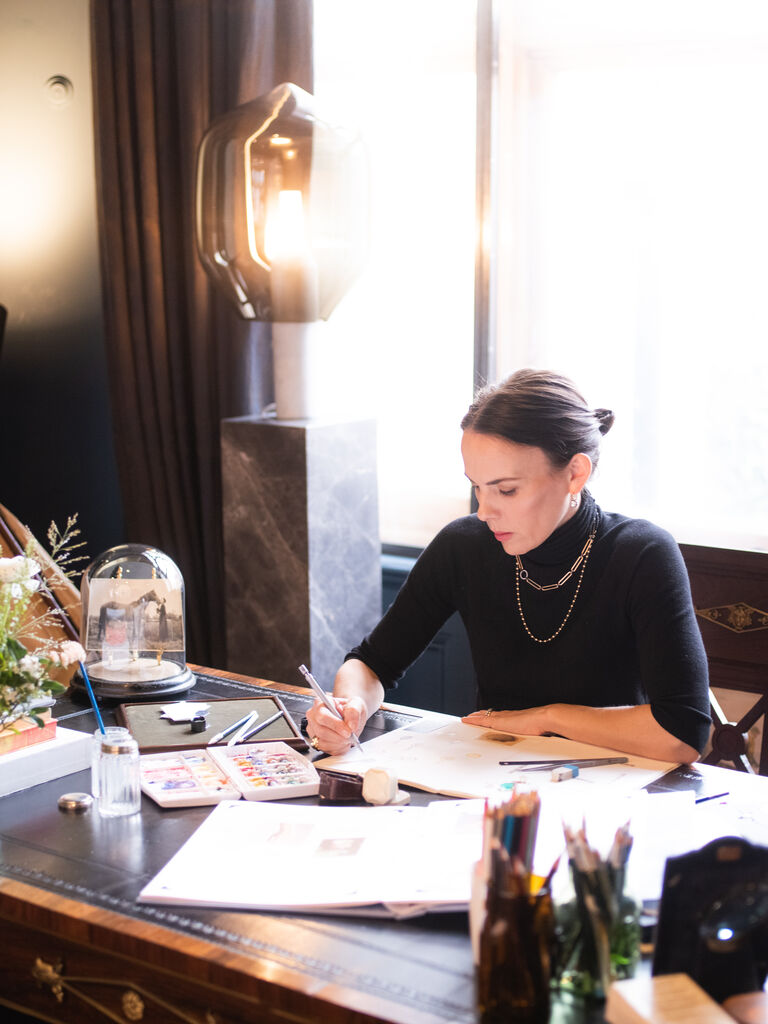 Meet Jessica | Jessica McCormack – Jessica McCormack US