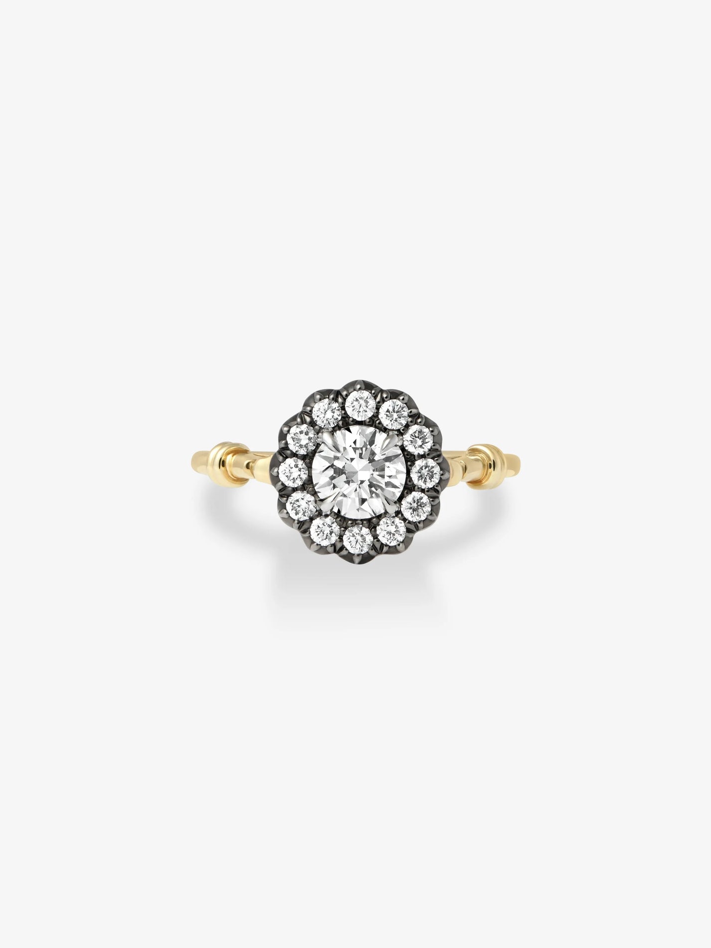 Daisy Diamond Halo Ring | Jessica McCormack – Jessica McCormack US