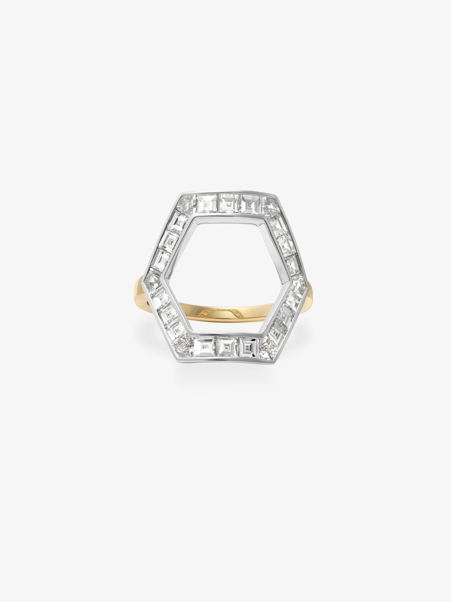 Hex Diamond Ring | Jessica McCormack – Jessica McCormack US