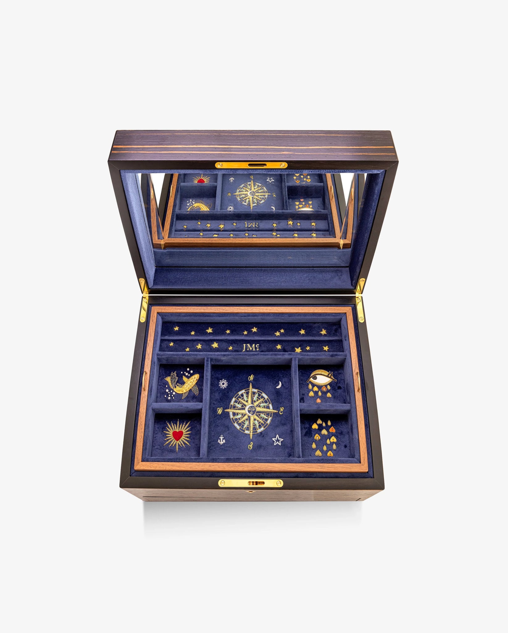 Signature Cosmic Jewellery Box | Jessica McCormack – Jessica McCormack US