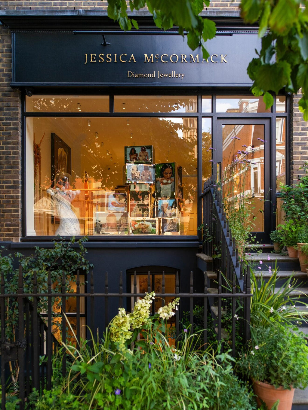 Our Stores: Sloane Street | Jessica McCormack – Jessica McCormack US